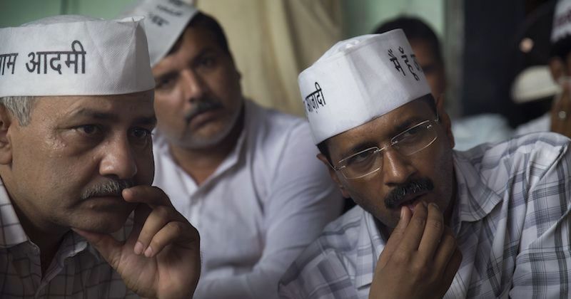 An Insignificant Man movie review: A nail-biting thriller about ...