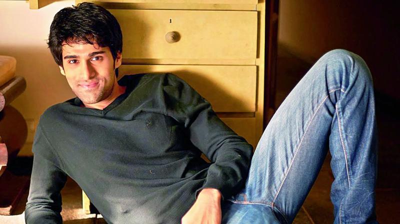 Rahul Haridas in an adventure drama | Rahul Haridas in an adventure drama