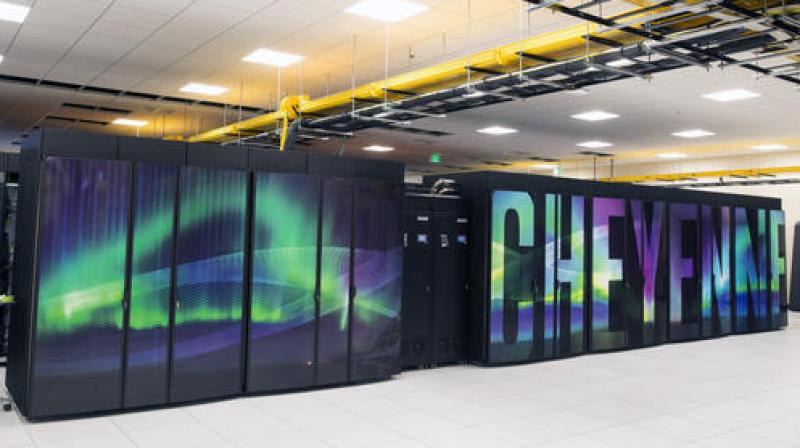 New supercomputer aids climate research in top coal state | New ...