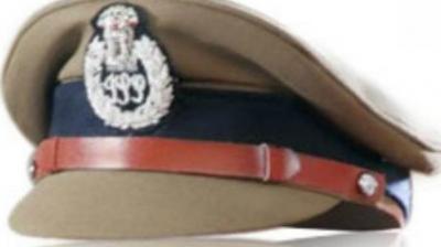 Kerala Police Cap