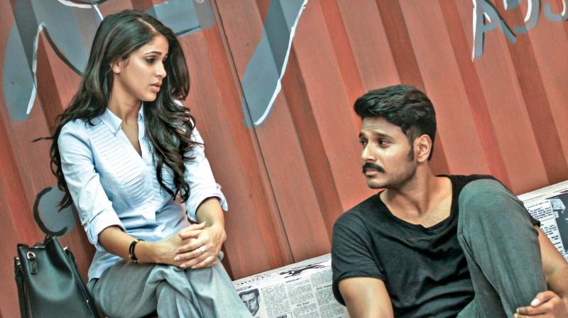 CV Kumar's tryst with directing